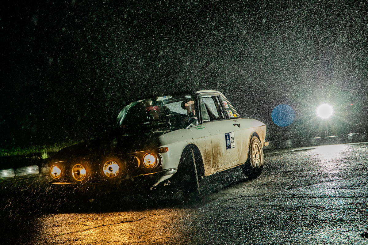 HERO-ERA | RAC Rally of the Tests 2024 - HERO-ERA