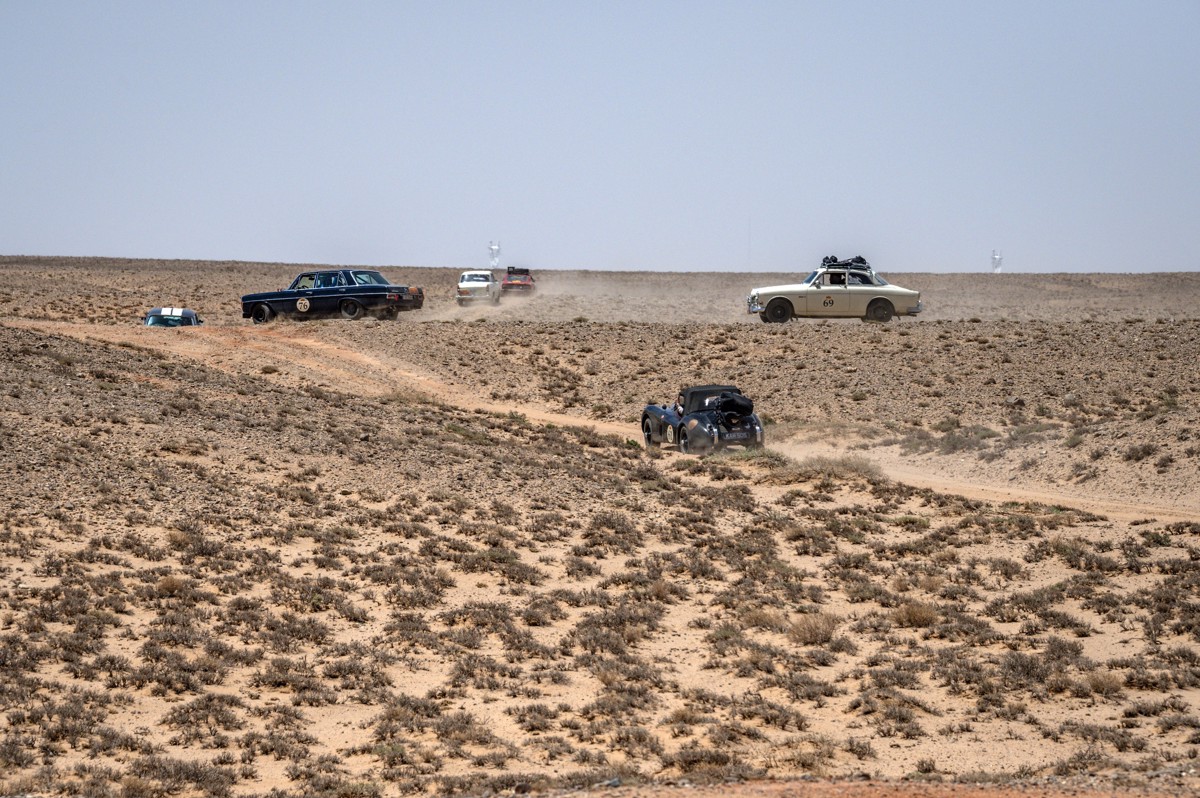 HERO-ERA | Historic Car Rallying - HERO-ERA