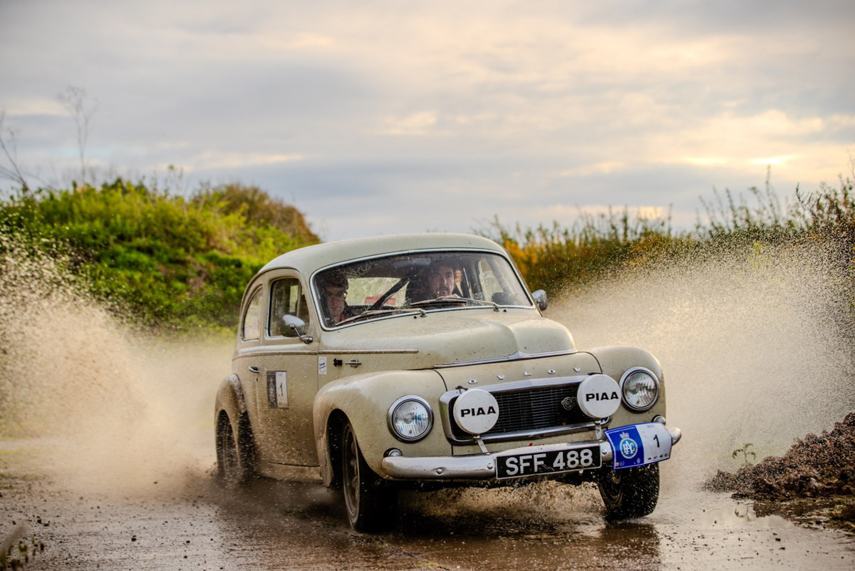 RAC Rally of the Tests 2023 – the third and final Leg - HERO-ERA