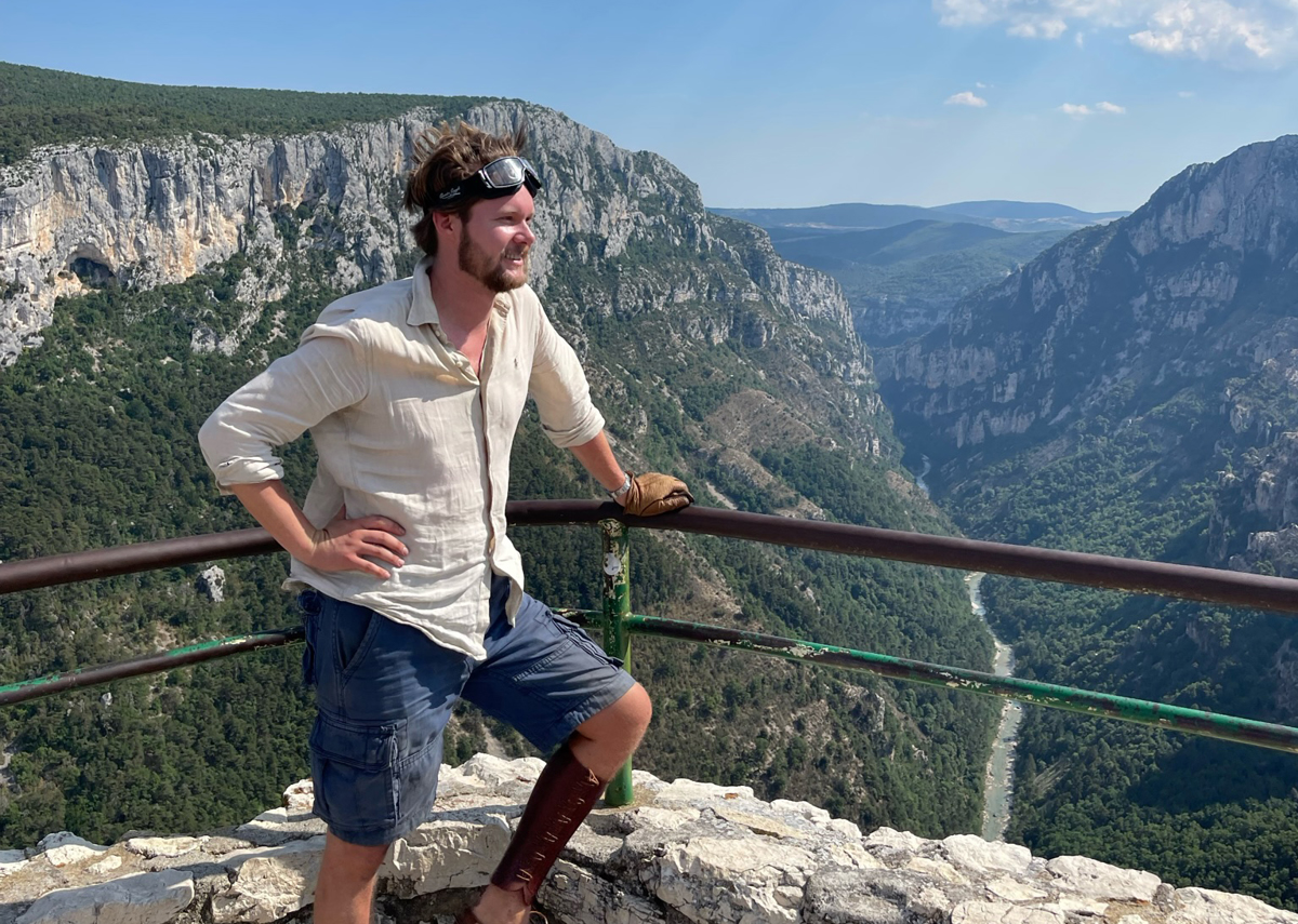 HERO-ERA Spotlight | Federico Göttsche Bebert - HERO-ERA